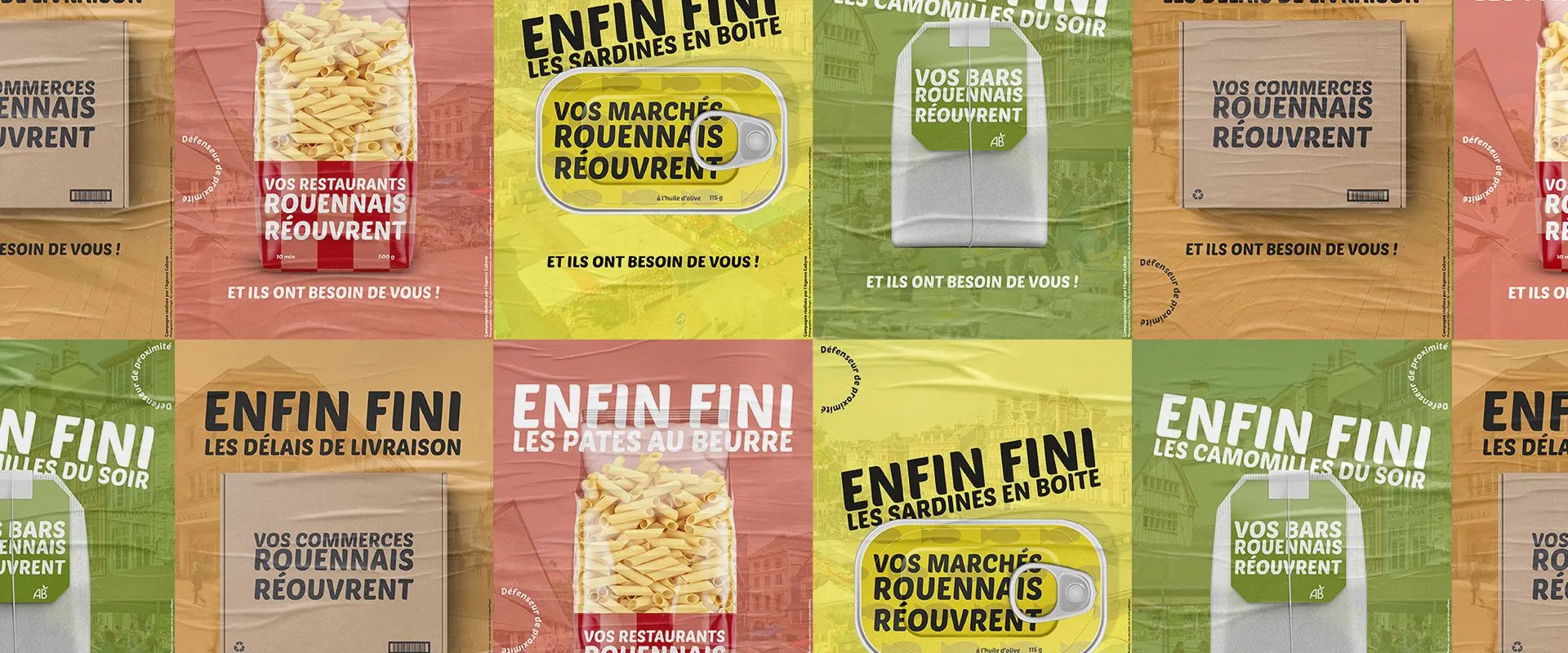 ENFIN FINI - CABYNE